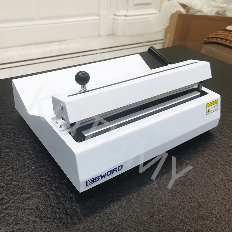 300MM Plastic Bag Sealer Machine Heat Sealing Device For Sterilization ...