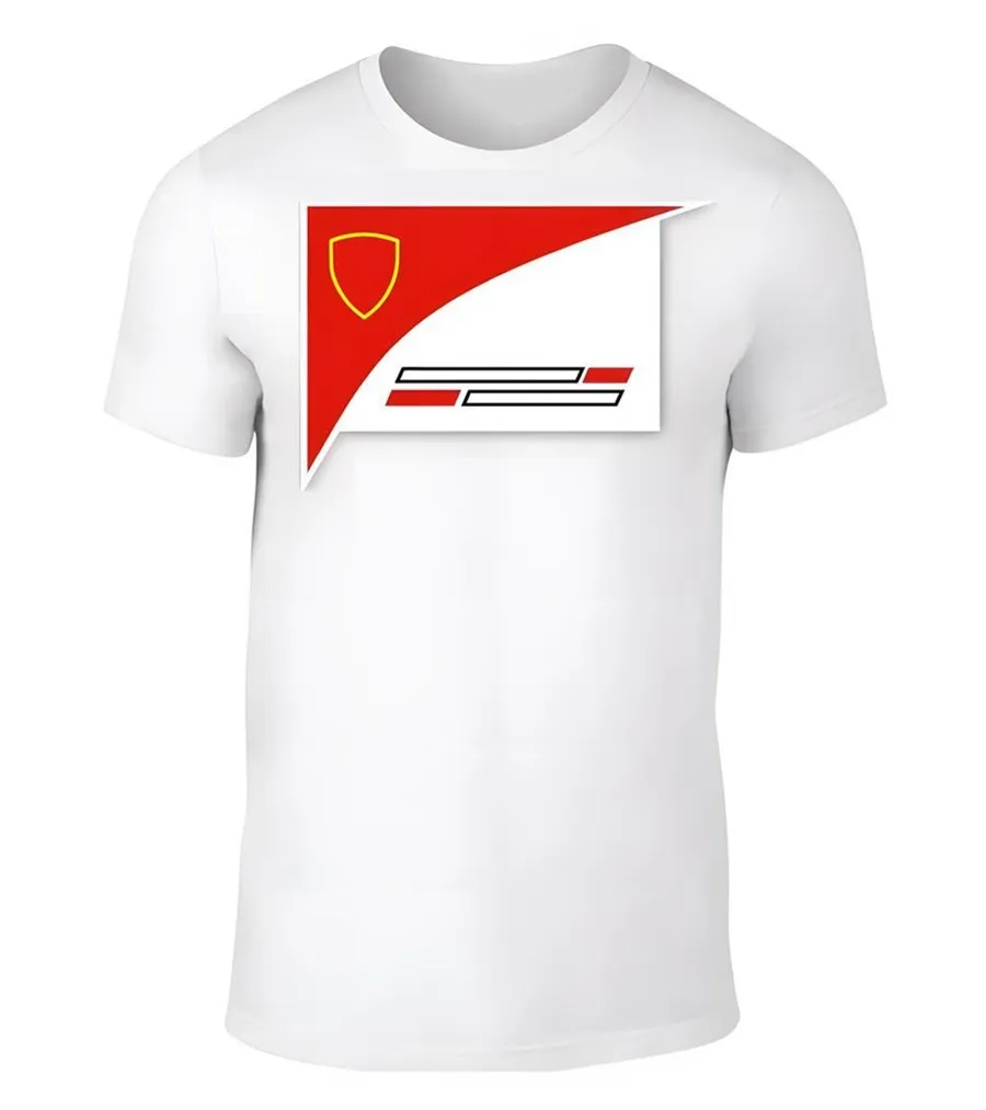 Formula Racing Apparel, Lightweight Cotton Blend Tee Comfortable Short ...