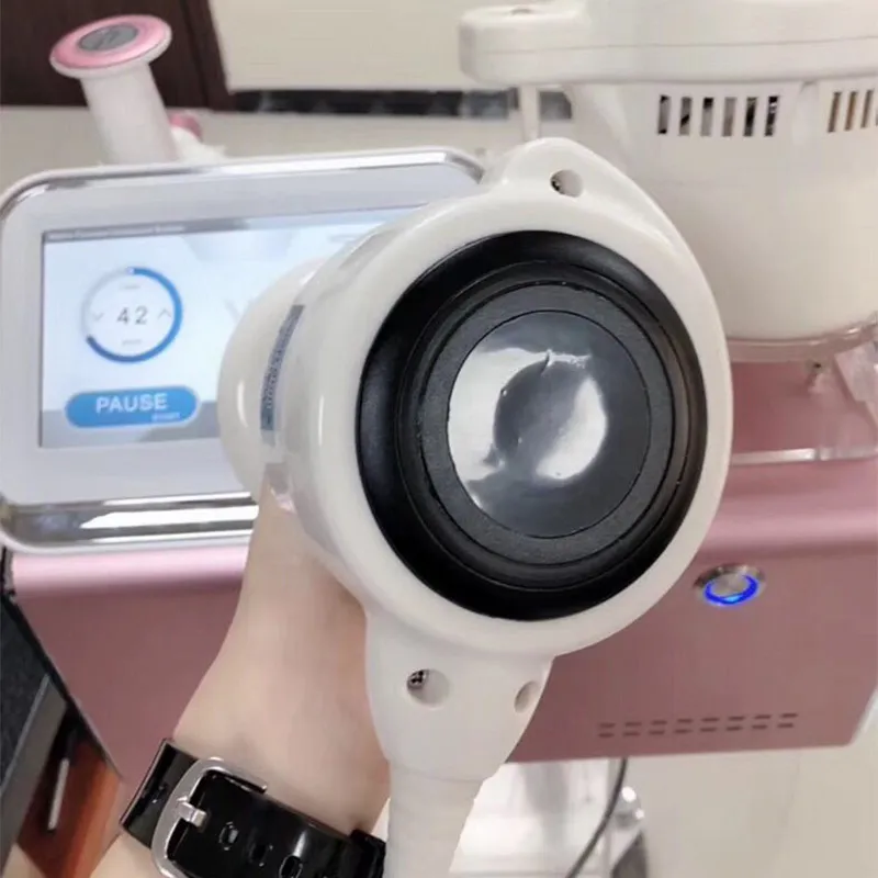 3 In 1 Body Contouring Machine With Cavitation, RF, HIFU, Industrial ...