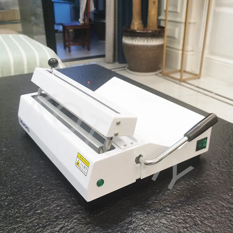 300MM Plastic Bag Sealer Machine Heat Sealing Device For Sterilization ...