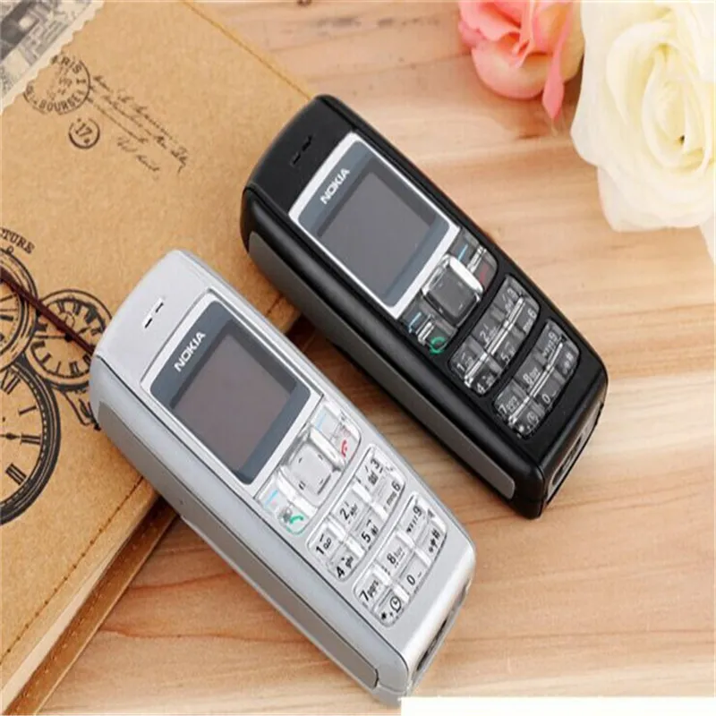 Refurbished1600 GSM 2G Dual SIM Unlocked Cell Phone for Seniors or Kids ...