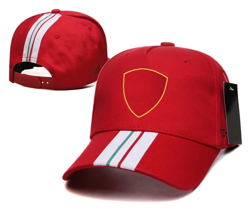 2023 F1 Racing Logo Caps Formula 1 Trend Embroidered Baseball Cap ...