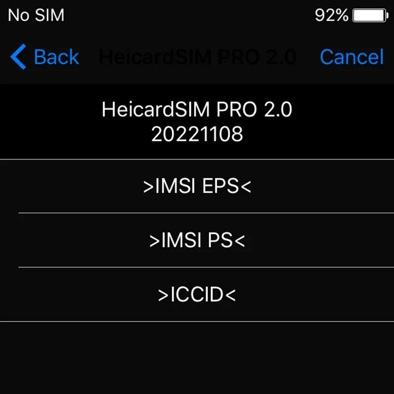 Advanced SIM Unlock Chip - Universal Compatibility for 4G/5G Networks ...