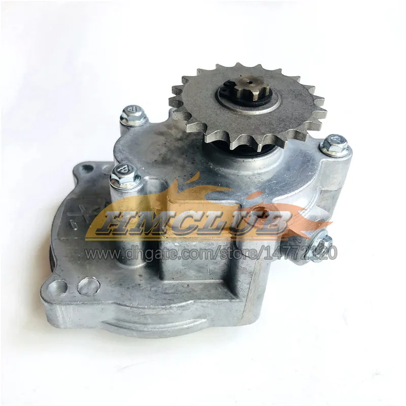 T8F 11T 14T 17T 20T Engine Tooth Clutch Drum Gear Box Sprocket 33CC 43CC 49CC Ty Rod II Go Kart ...