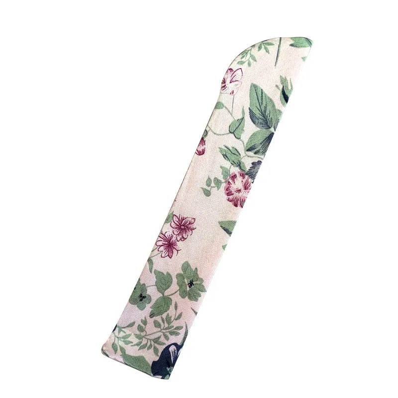 Elegant Hand Fan Case - Folding Fan Bag, Dustproof Protector Pouch ...
