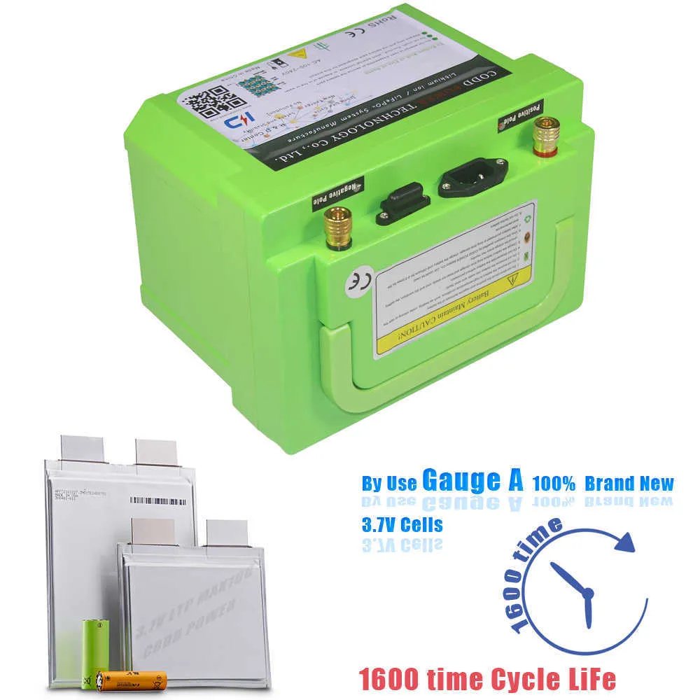 36V 40AH E Bike Scooter Lithium Battery 1000W 2000W BMS 42V Battery Pack From Lpktmq, $265.17 ...