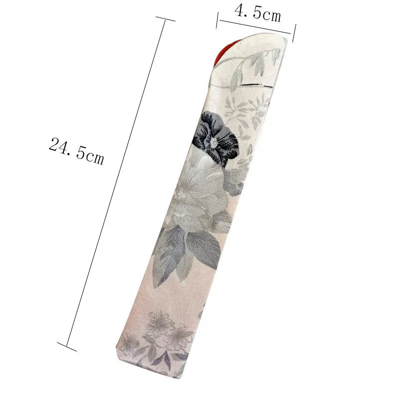 Elegant Hand Fan Case - Folding Fan Bag, Dustproof Protector Pouch ...