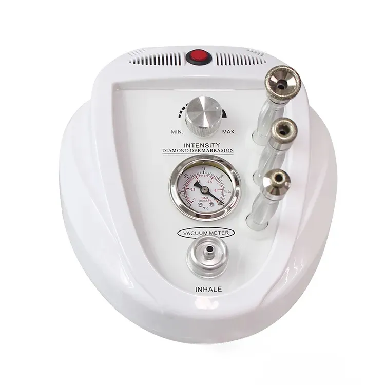 Diamond Microdermabrasion Machine Professional Facial Skin Exfoliation ...