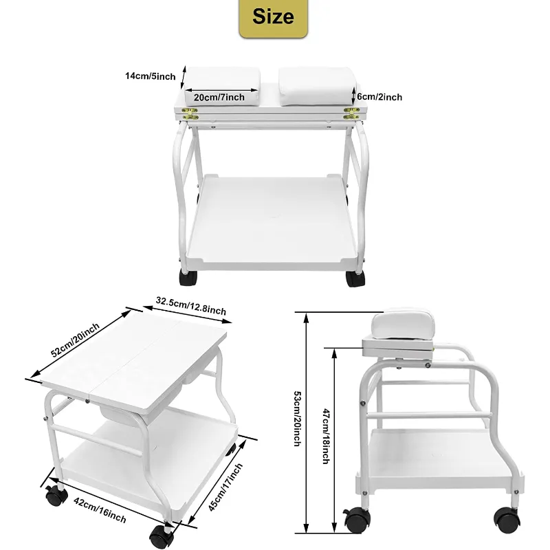 DHgate.com:Elitzia ETST24 Beauty Salon Nail Salon Or Foot Bath Spa ...