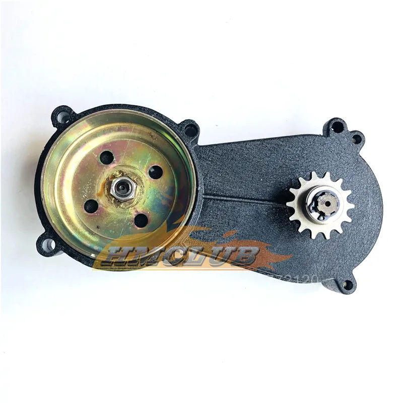 49cc Mini Moto Transmission Gearbox High Performance Aluminum Alloy ...