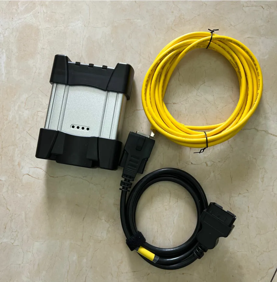 ICOM NEXT For BMW OBD2 Diagnosis Programming Tool And WiFi MB Star C4 ...