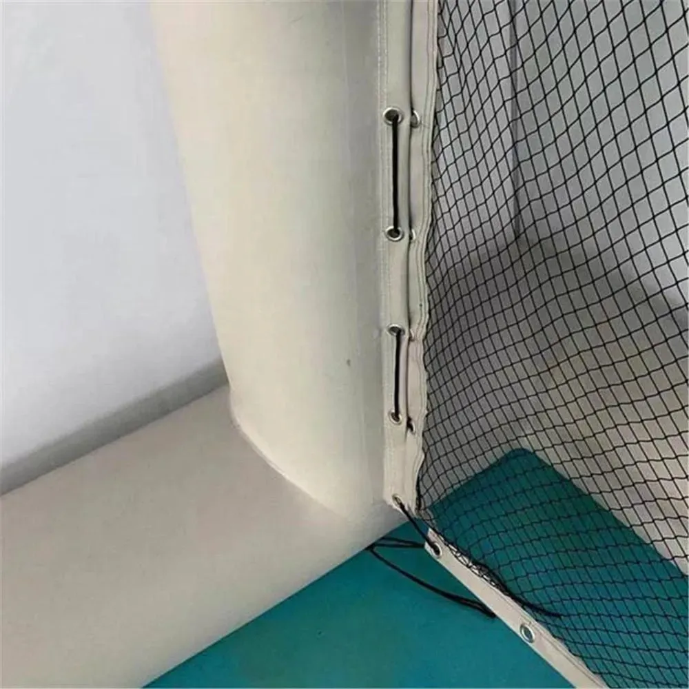 Wholesale Inflatable Golf Simulator Tent With PVC Cage Booth, Airtight ...