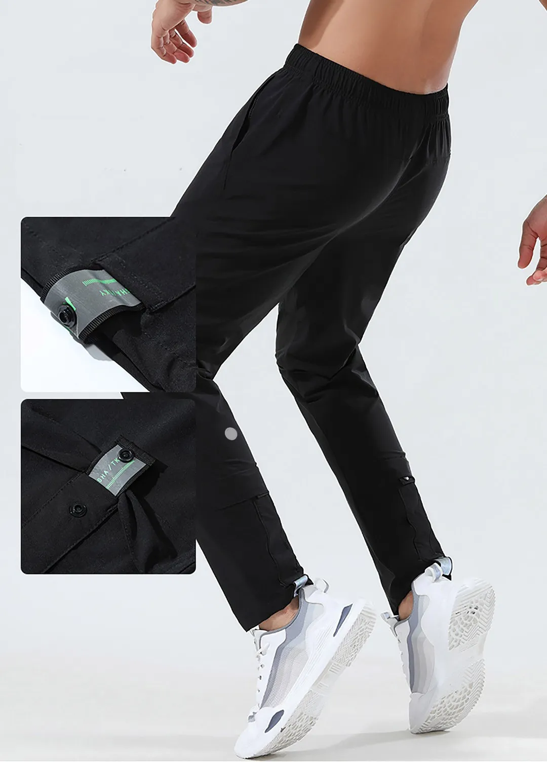 LLULUSLEMONS Mens Quick Dry Drawstring On Running Track LLULUSLEMONS Mens Quick Dry Drawstring On Running Track