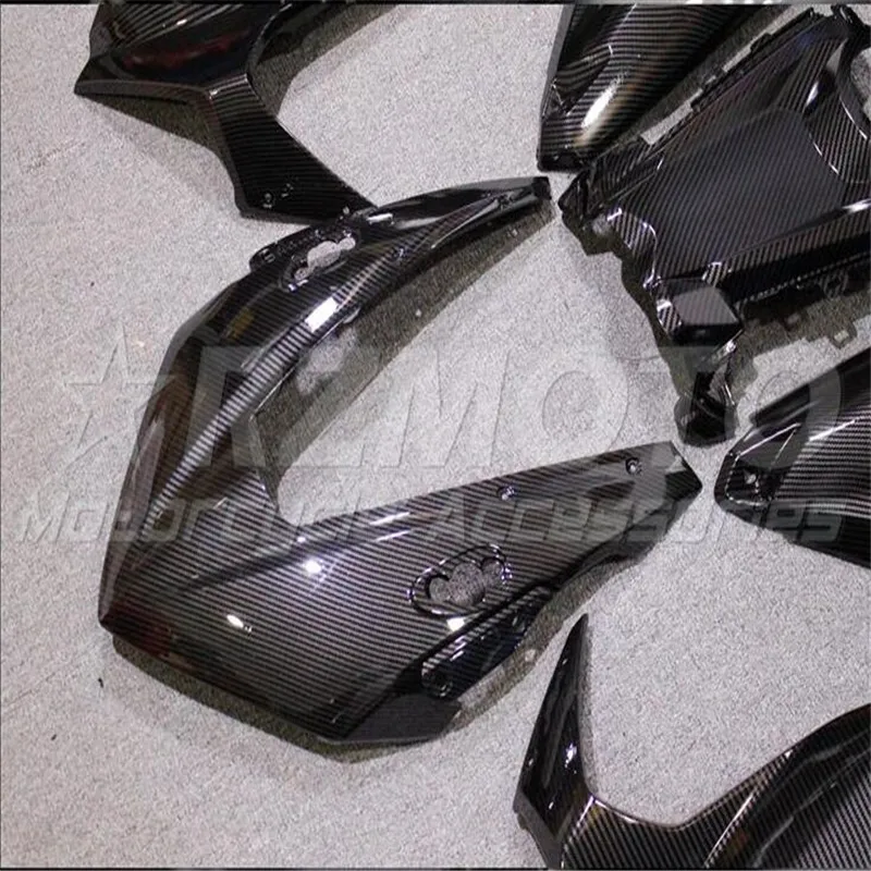Premium Carbon Fiber Fairing Kit - Honda CBR1000RR 2017-2019 - Water ...