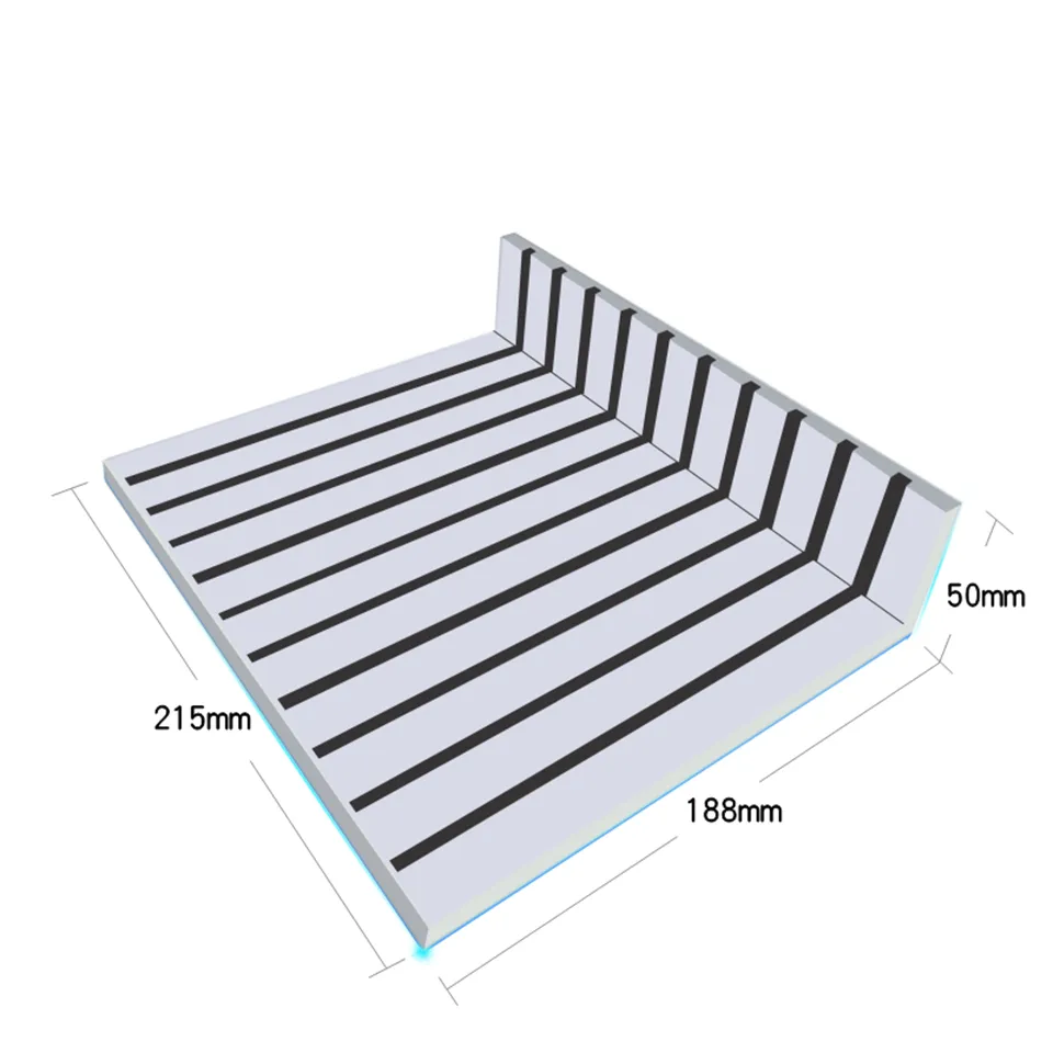 Solar Tinted Car Window Film Set With Glass Sheet Holder And Windshield ...