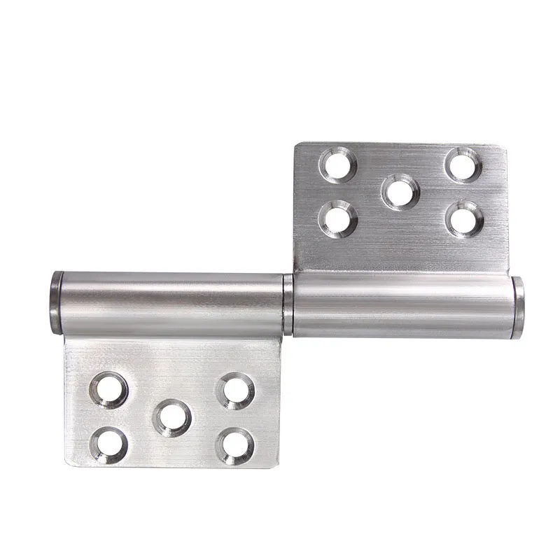 Stainless Steel Flag Type Hinge Double Curved Folding Detachable Fire ...
