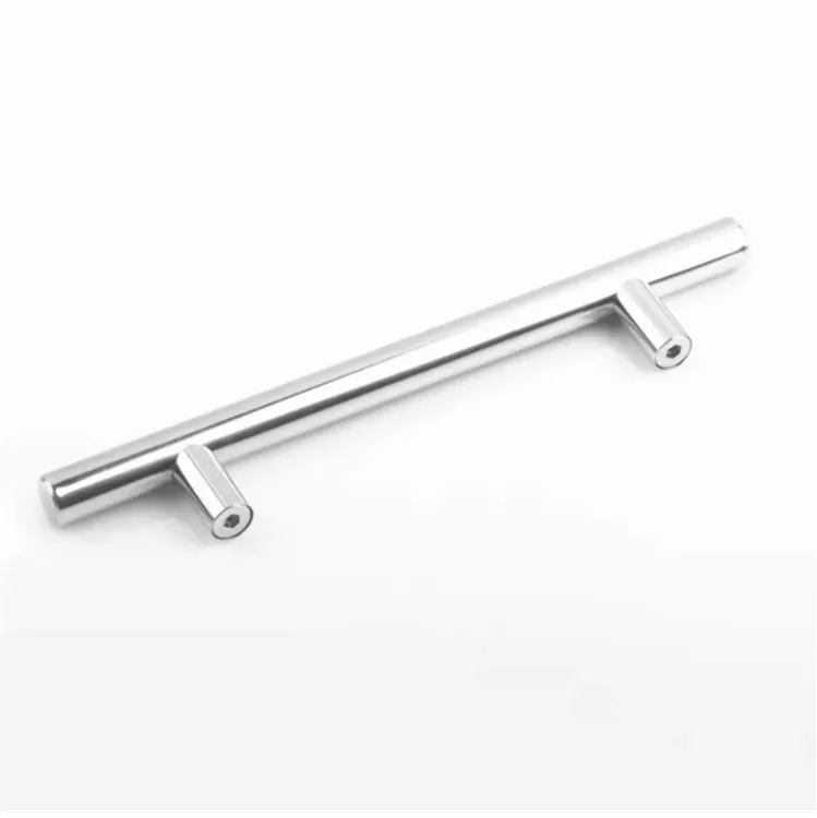 Stainless Steel T Type Stainless Steel Cabinet Handles For Wardrobe ...