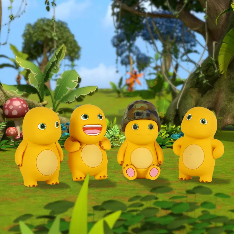 Other Toys Nailong Milk Dragon Fierce Doll Desktop Dolls Cute Cartoon ...