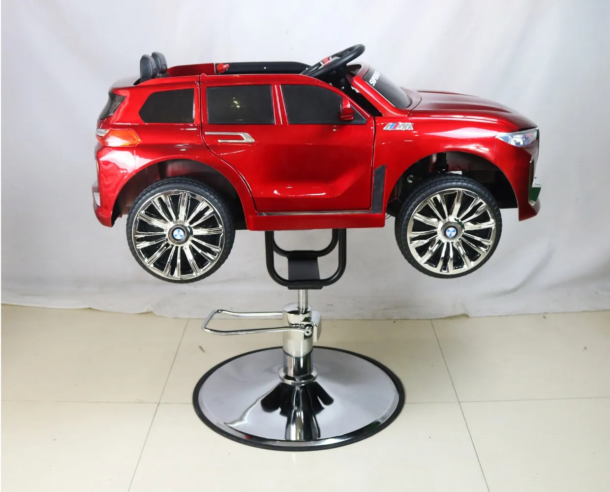 Children's Car Barber Chair Haircut Lift Salon... From Modeldu, $984.93 ...