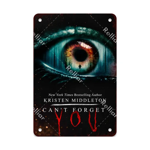 Classic Horror Movie Tin Sign Retro Poster Metal Plate Home Decoration ...