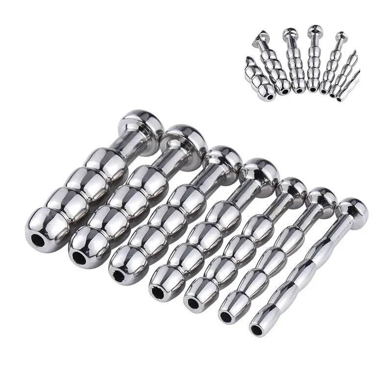 Stainless Steel Urethral Dilator Set Graduated Sizes 5 11mm, Precision ...