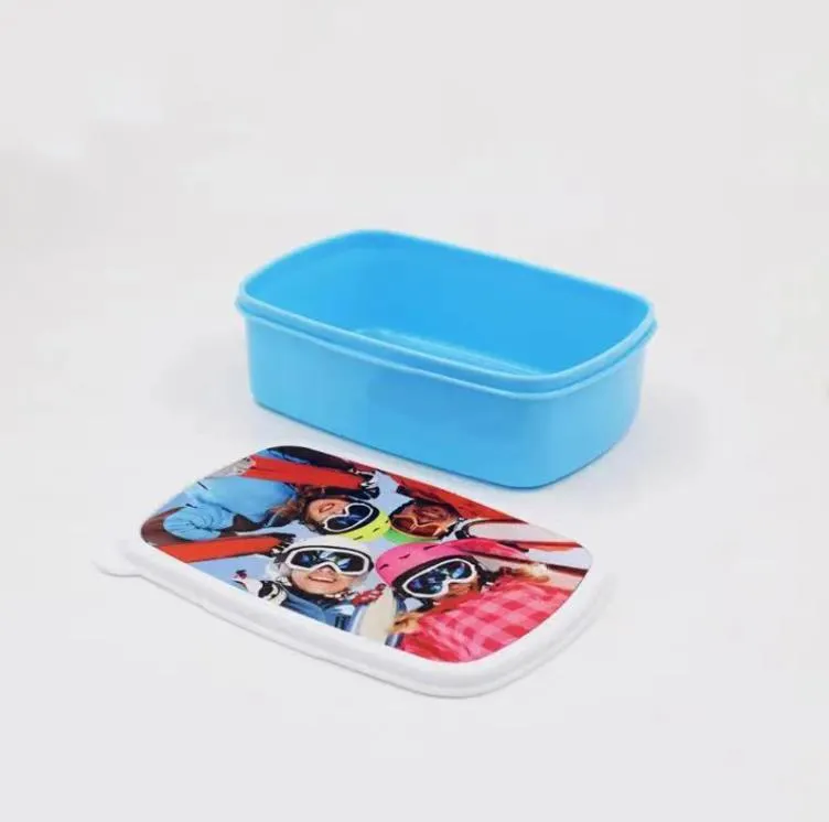 Personalized Sublimation Lunch Box Food Container... From Springfang ...