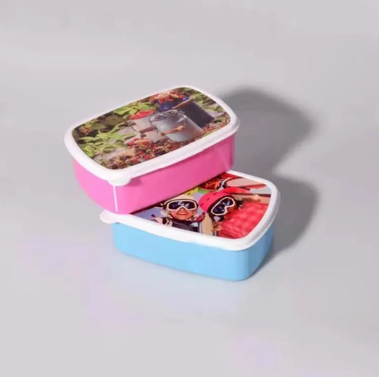 Personalized Sublimation Lunch Box Food Container... From Springfang ...