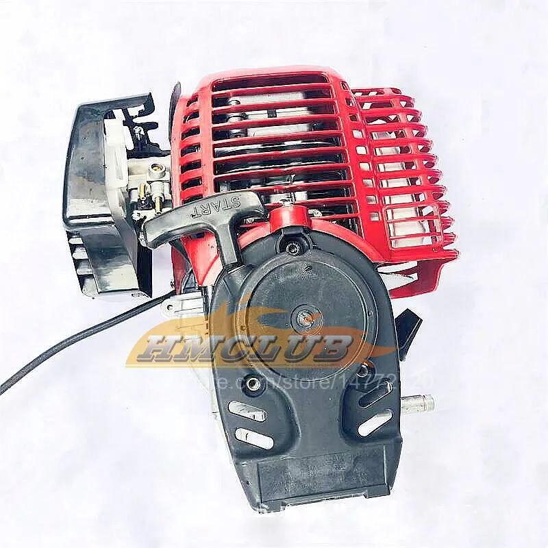 GX35 4 Stroke Petrol Engine 35.8cc 1.3HP Brush Cutter Motor From Charles Auto Parts, $75.91 ...