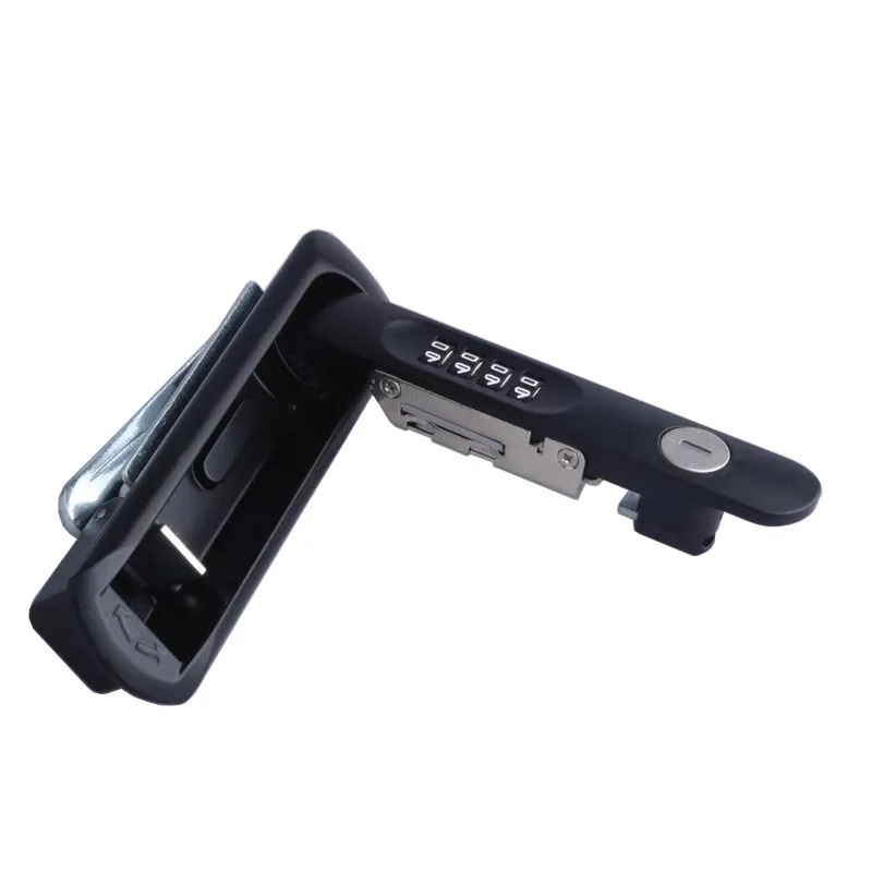 Multi Functional Cabinet Door Lock With Equipment Control Box, Knob ...