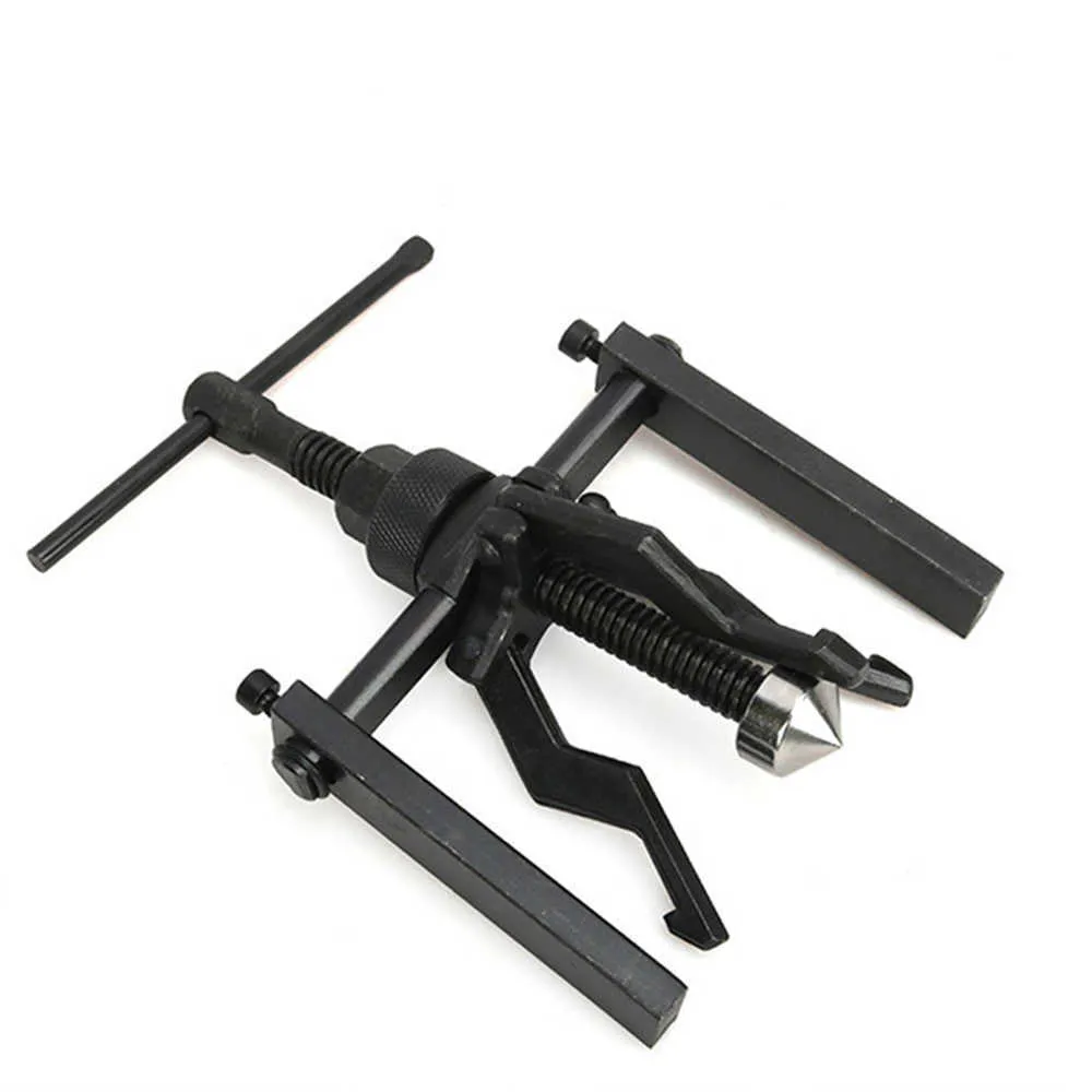 Bearing Remover Puller Tool 3 Jaw Inner Puller Gear Extractor Kit For ...