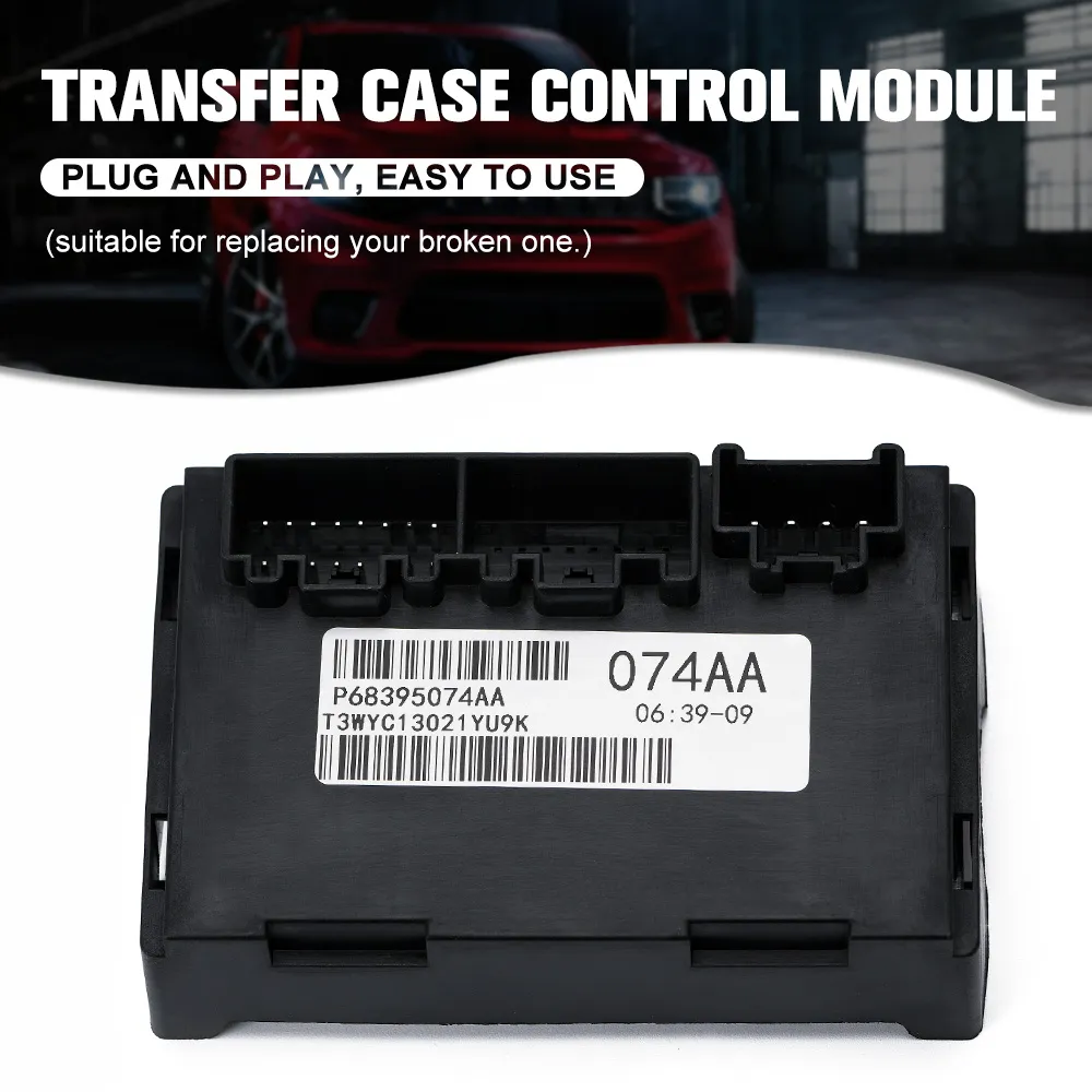 68395074AA 5150732AE Transfer Case Control Module For Jeep Grand ...