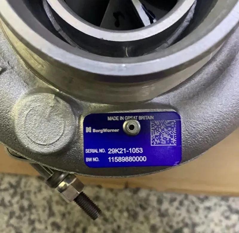 Premium Turbocharger for Deutz TCD2013L04-2V Euro-3 Engine - B1G ...