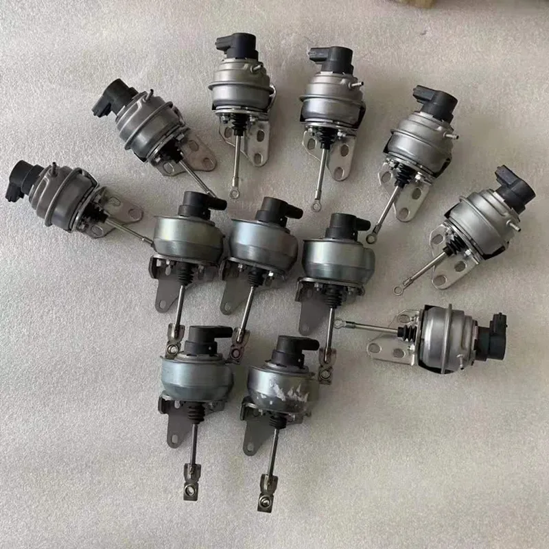 Mahle Turbocharger Car MPV Diesel Engine Part 2.5L/3.0L VGT Solenoid ...