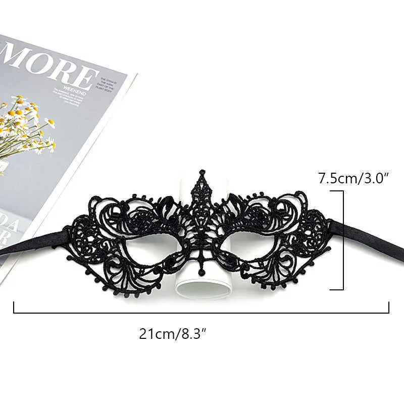 DHgate.com:Lace Masquerade Half Face Mask, Sexy Hollow Blindfold ...