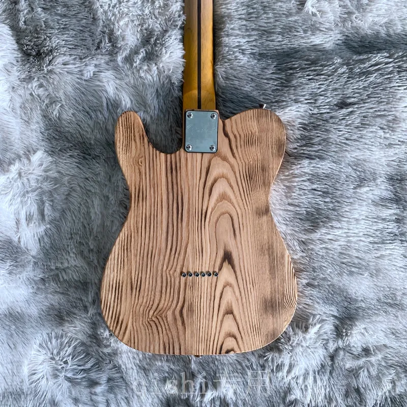 Guitare Électrique: Corps Érable Imprimé Laser, G OEM, Lourd Héritage Jack Daniel TL Du $298.15 ...