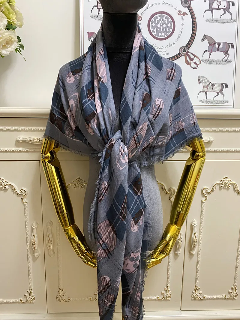 Elegant Women's Silk Square Scarf: Luxurious Pashmina... From Whwu88888 ...