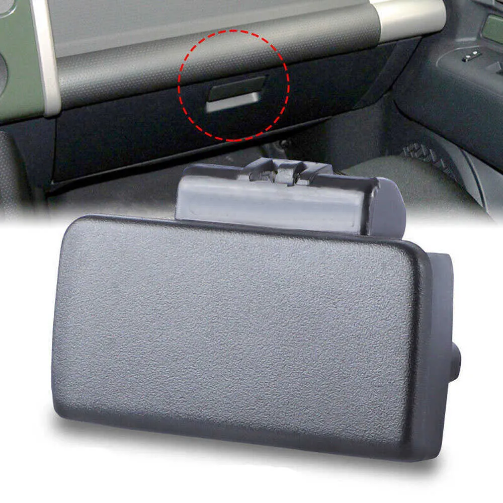 Box Latches Black Replacement Glove Box Lock Latch... From Autohand ...