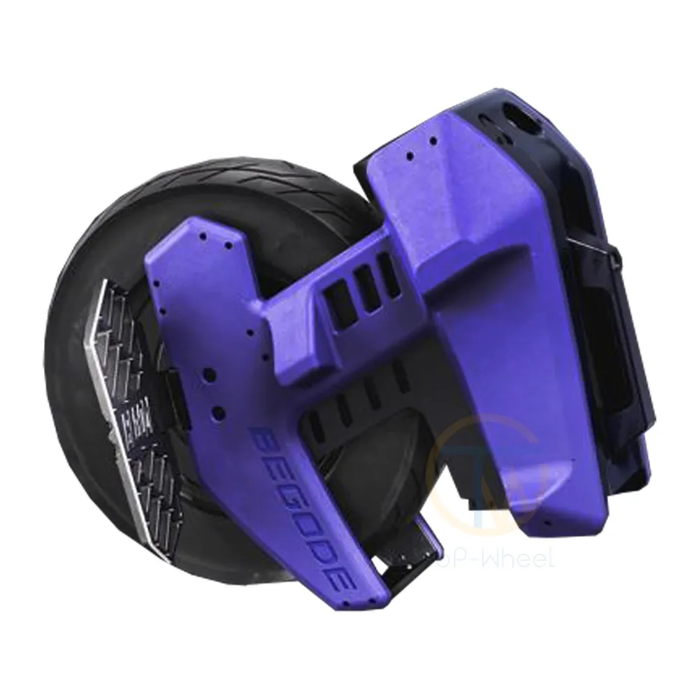 Begode A2 Electric Enicycle 15inch Hotway 1000W 84V 750WH Smart Wheel ...