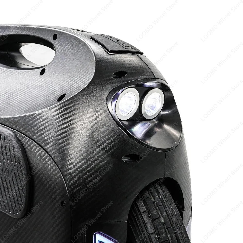 2020 Gotway Monster Pro Unicycle 24 Inch, 100V, 3600WH, 4000W, Self ...