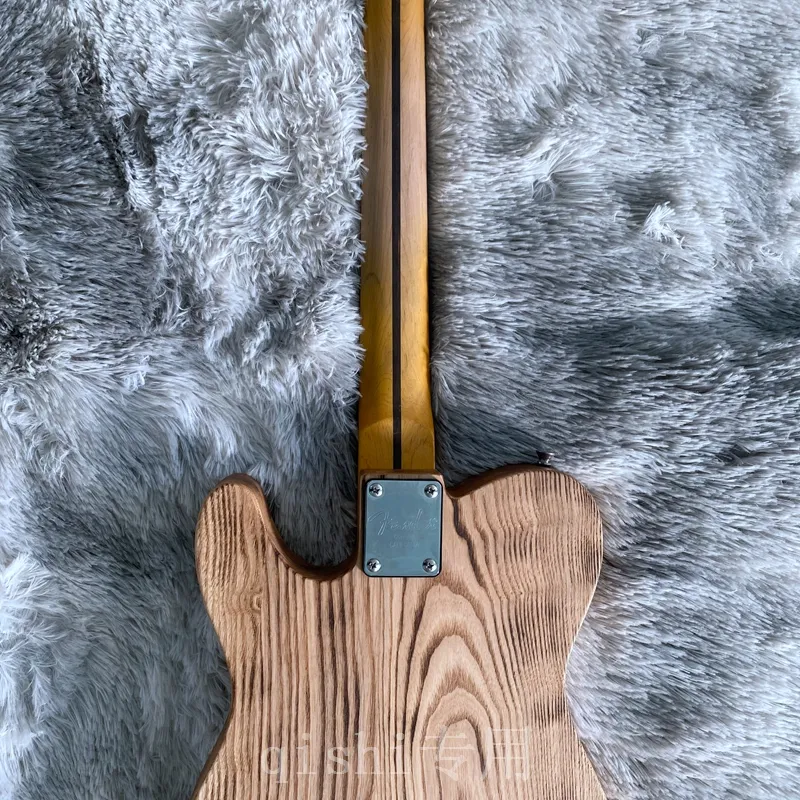 Guitare Électrique: Corps Érable Imprimé Laser, G OEM, Lourd Héritage Jack Daniel TL Du $298.15 ...