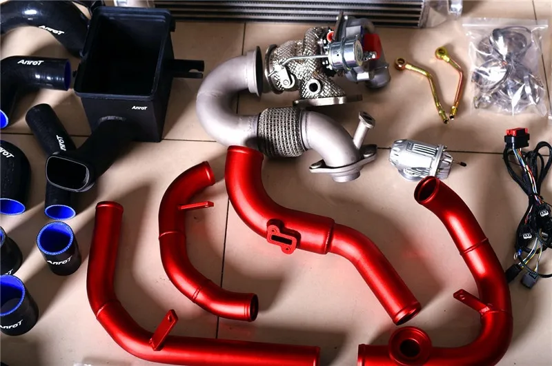 Honda Fit Turbocharger