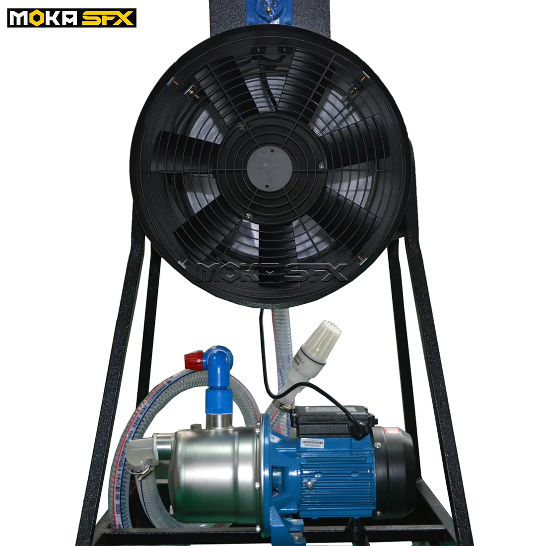 High Power Foam Cannon Machine for Parties & Events - Big Jet Foam ...