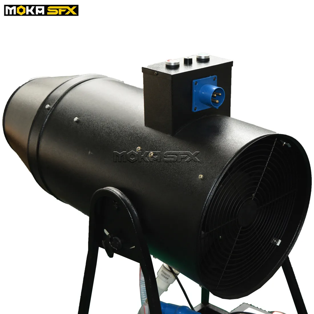High Power Foam Cannon Machine for Parties & Events - Big Jet Foam ...