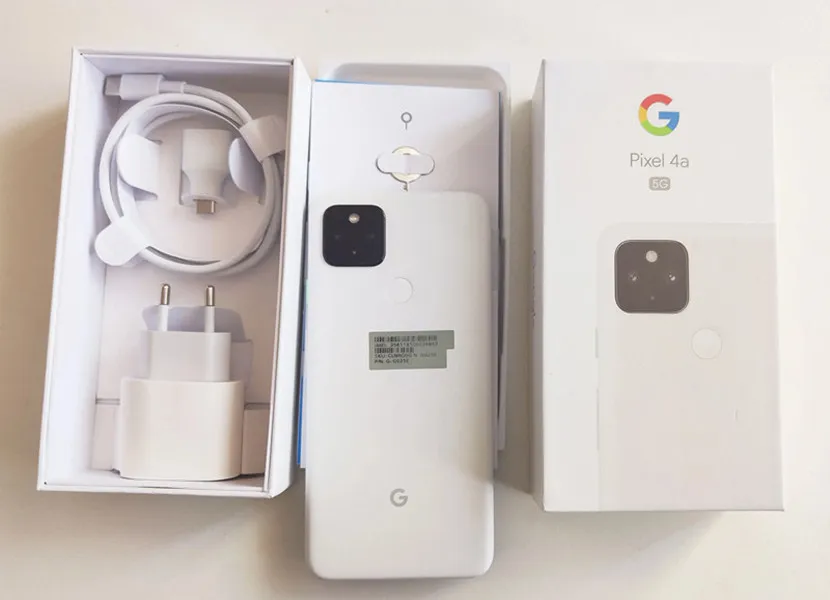 DHgate.com:Unlocked Refurbished Google Pixel 4a 5G Android Smartphone ...