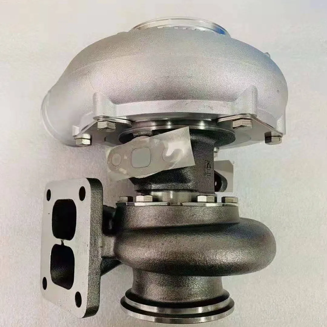 HKS T51r Refitted High Horsepower 550hp Turbocharger Ball Forged GT3 1 ...