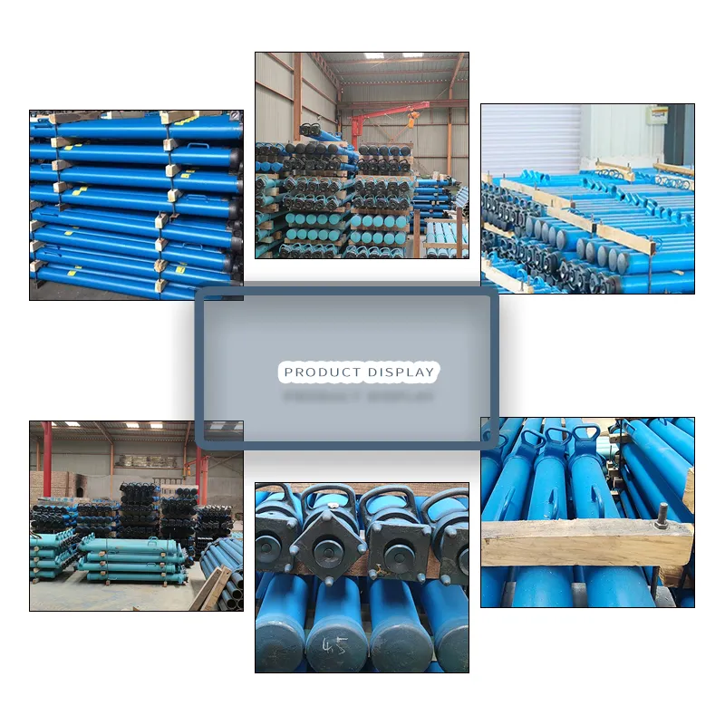 DHgate.com:Single Hydraulic Mine Prop Support for Underground Mining ...