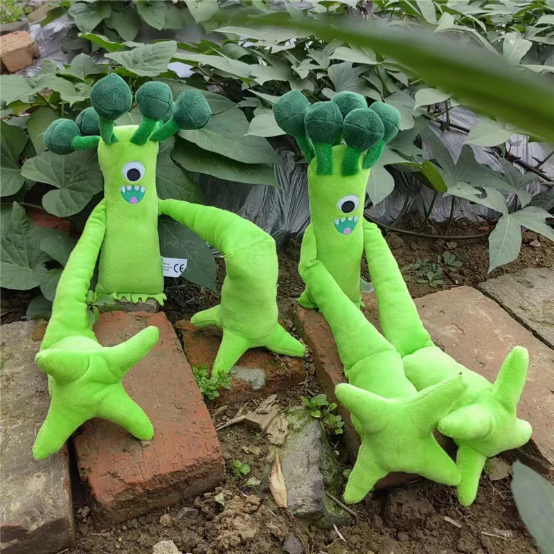 Toy Flower Garden Plush Vegetable Doll Soft Stuffed Cilantro Pillow For ...