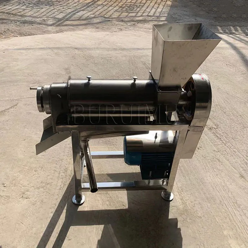 Efficient Electric Juicer: Commercial Grade Stainless Steel Fruit And ...