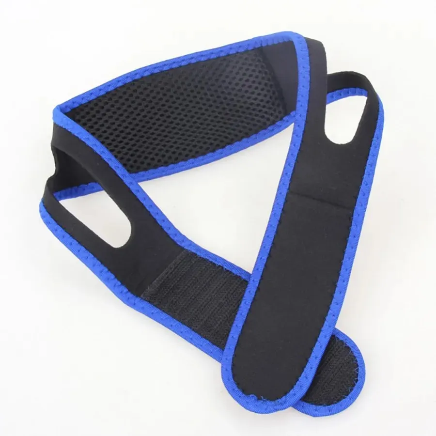 DHgate.com:Men Women Anti Snoring Chin Strap Belt Adult Unisex Elastic ...