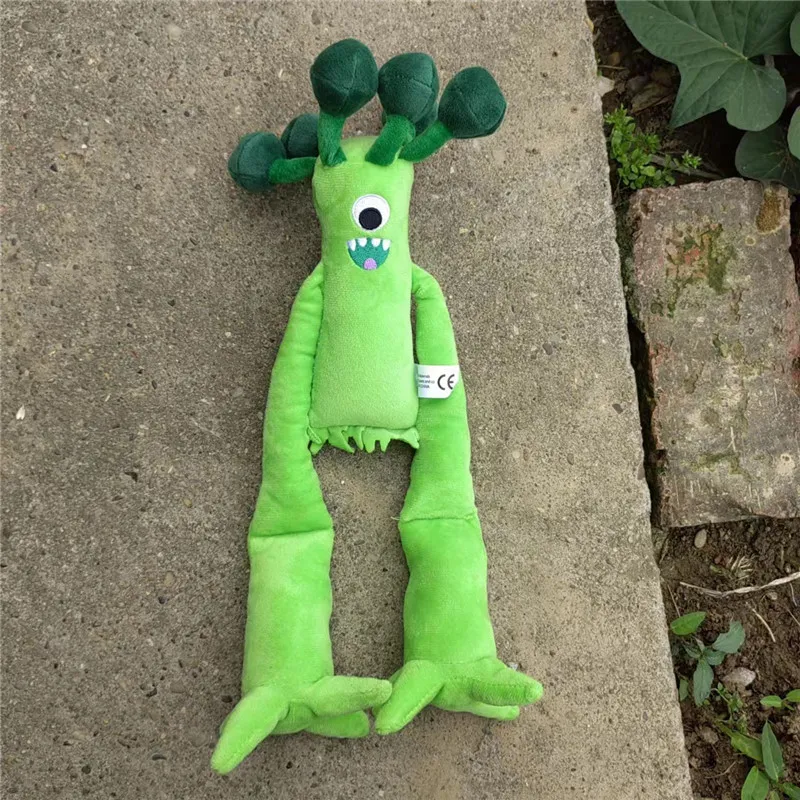 Toy Flower Garden Plush Vegetable Doll Soft Stuffed Cilantro Pillow For ...